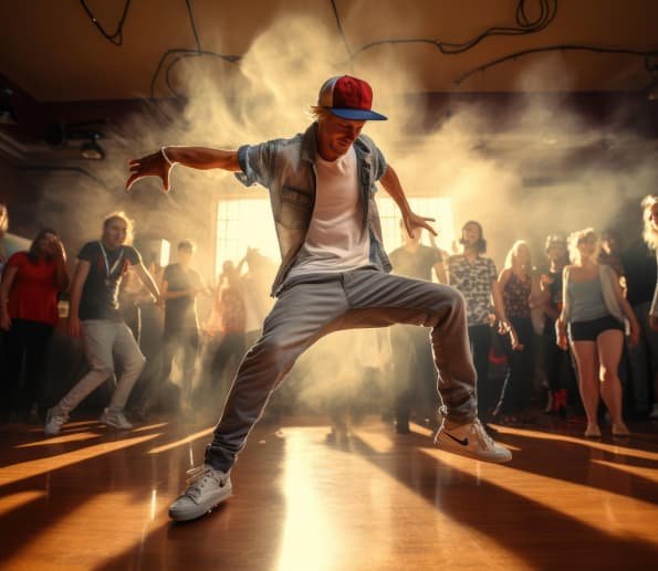 Hip Hop Dance – Warriors Academy